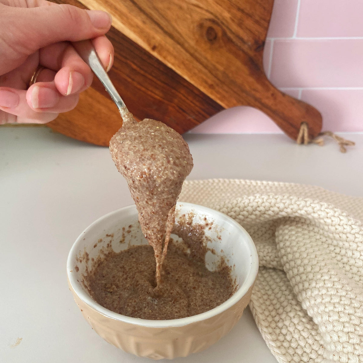 How to make a flax egg – Refill Nation