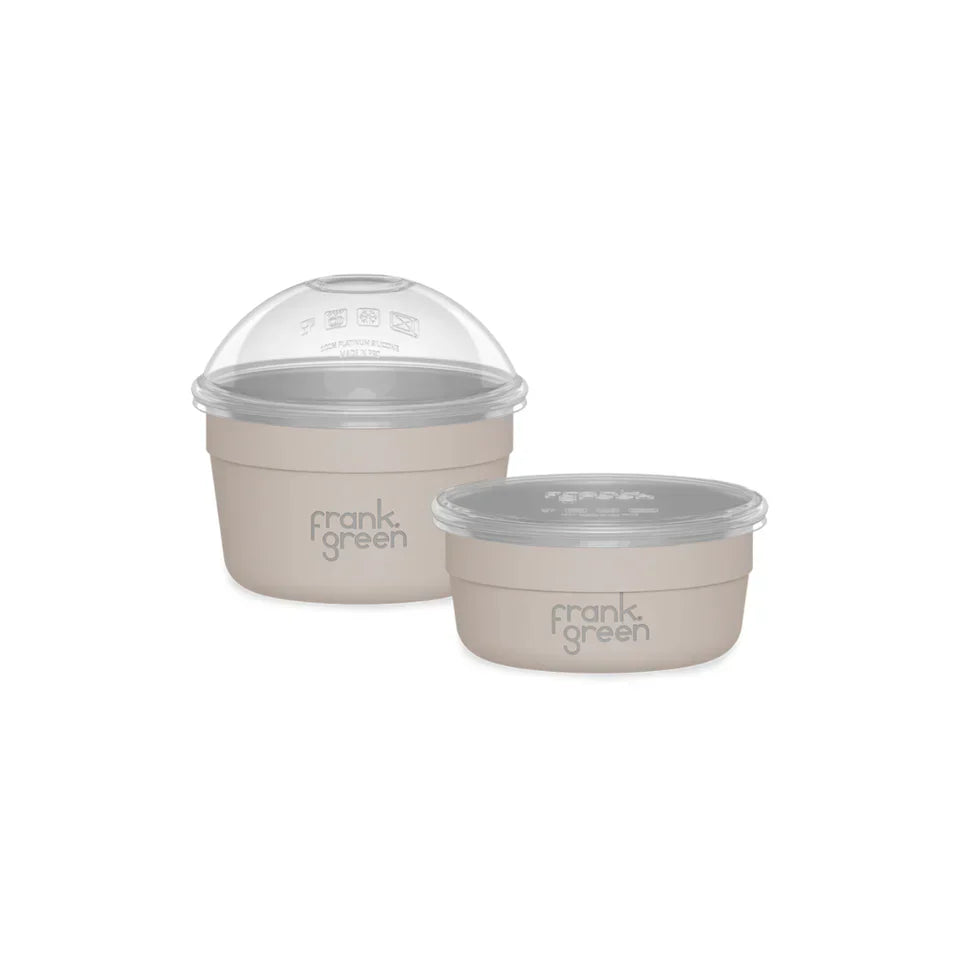 Frank Green Duo Pack To Go Bowl Moon Dust – Refill Nation