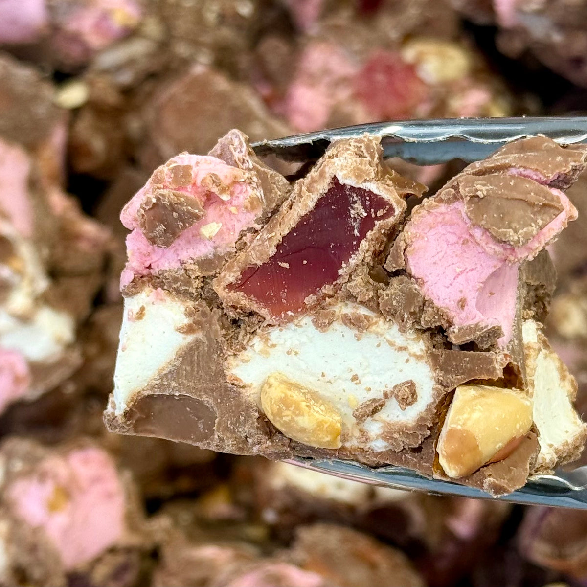 Raspberry Rocky Road – Refill Nation