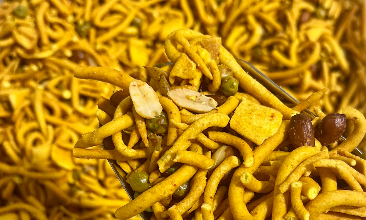 Spicy Bhuja Mix – Refill Nation