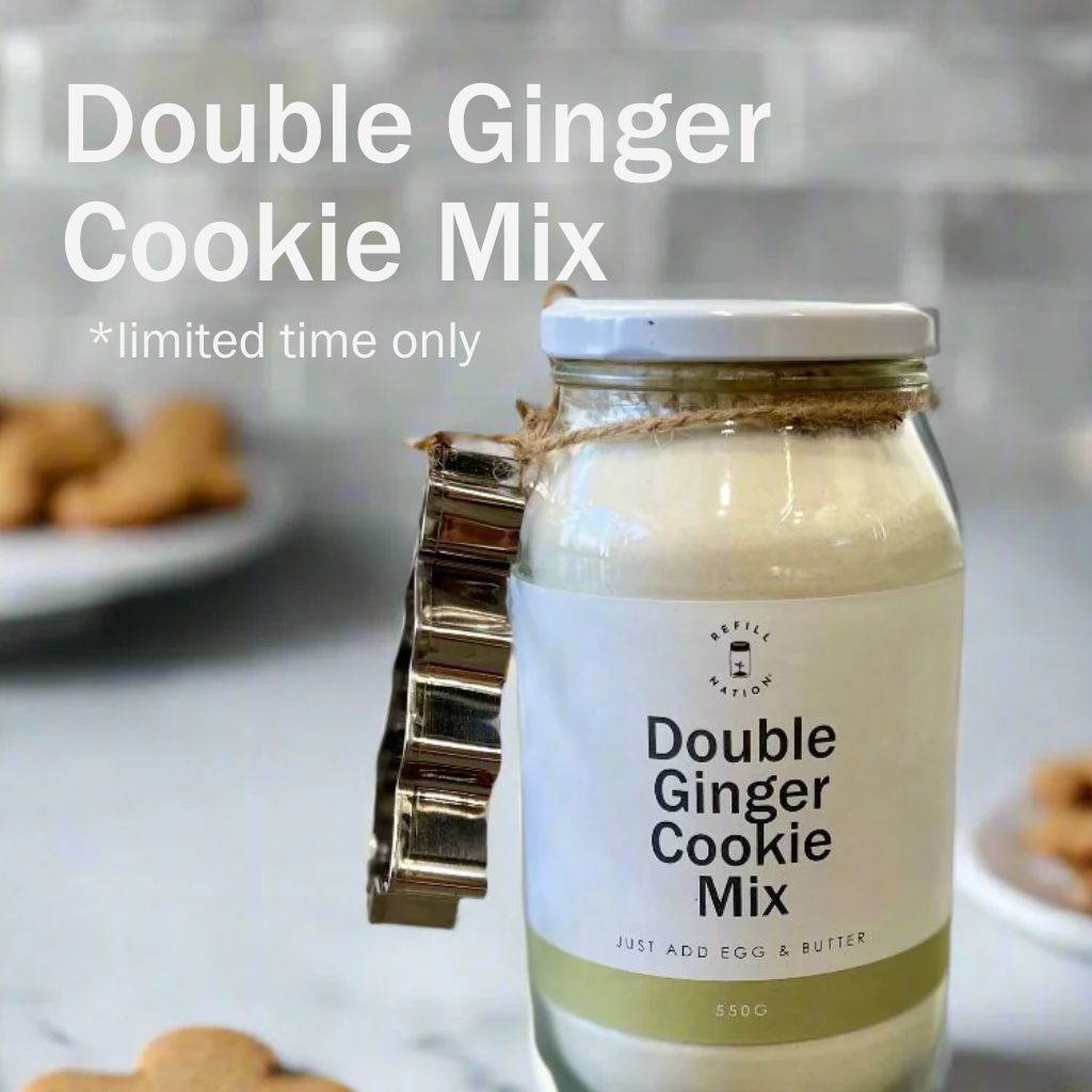 Refill Nation | Packageless Wholefoods | NZ-wide Delivery