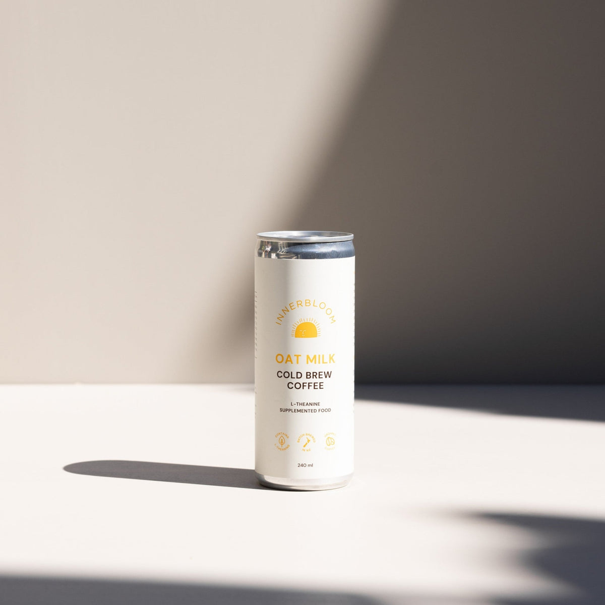 Cold Brew Coffee Oat Milk 240ml – Refill Nation