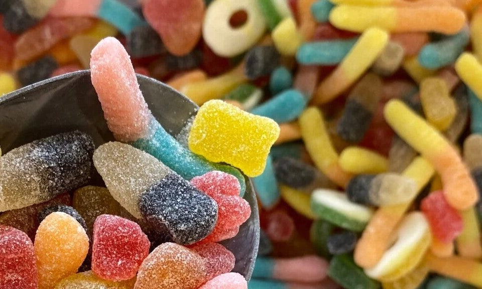 Sour Sweetie Mix – Refill Nation