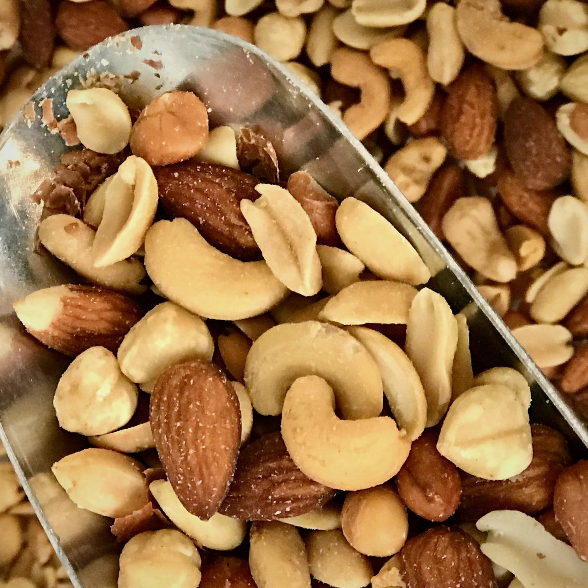 Mixed Nuts, Roasted & Salted – Refill Nation