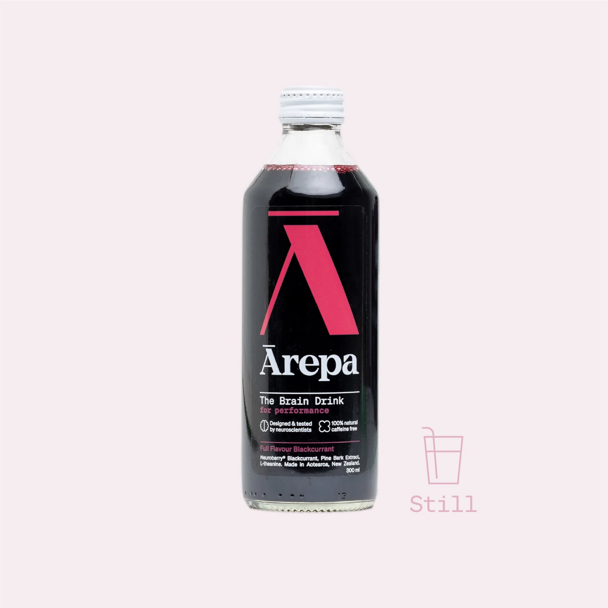Arepa Performance 300ml – Refill Nation